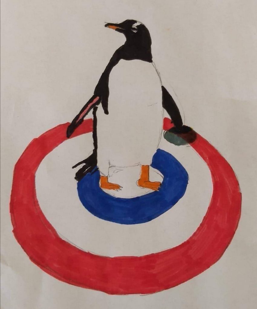The Terrifying Penguins – Göteborgs Curlingklubb